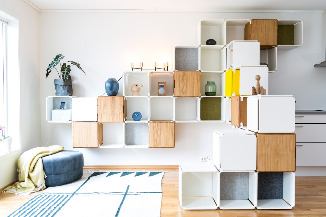 The 9 Best Ideas For Tiny Spaces From New York Design Week - Fast Company