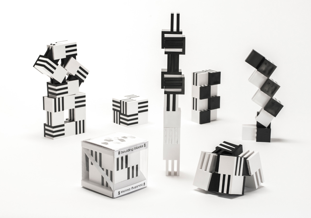 Boulding Blocks: A Brainy Alternative To Lego, With Billions Of ...