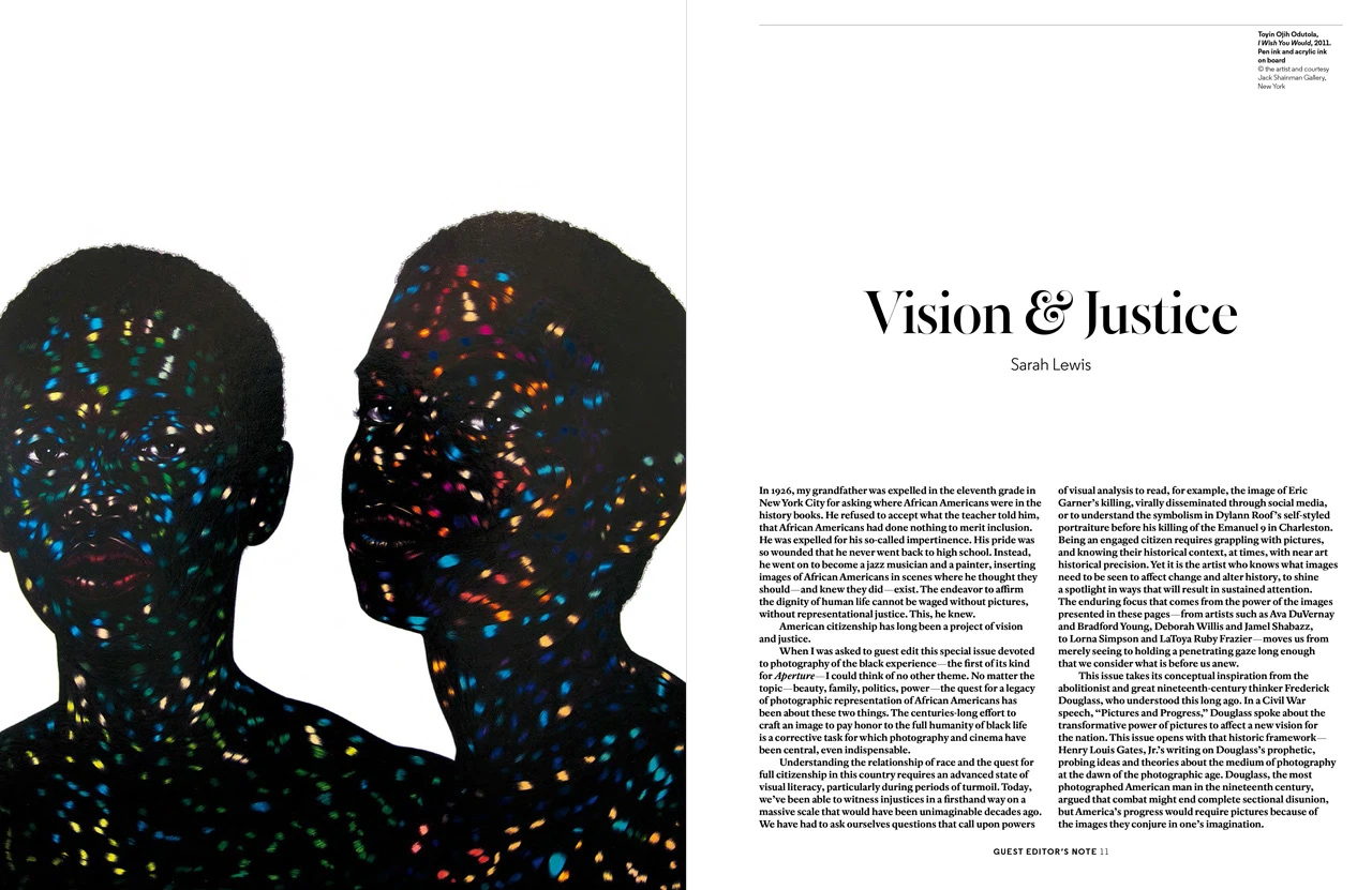 How Photography Can Transform Social Justice In America - Fast Company