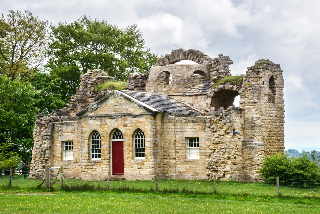 The Airbnb For Historic Landmarks Lets You Sleep In A Castle - Fast Company