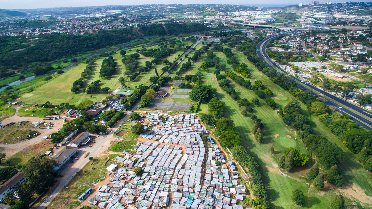 Drone Photography Reveals How Apartheid Shaped South African Cities ...