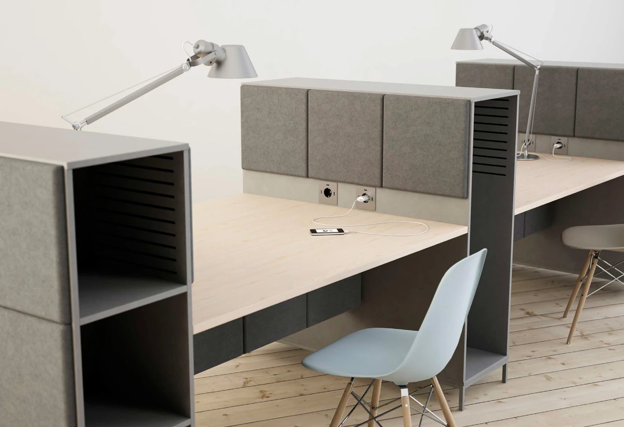 10 Design Ideas For The Perk Workers Actually Want: Quiet - Fast Company