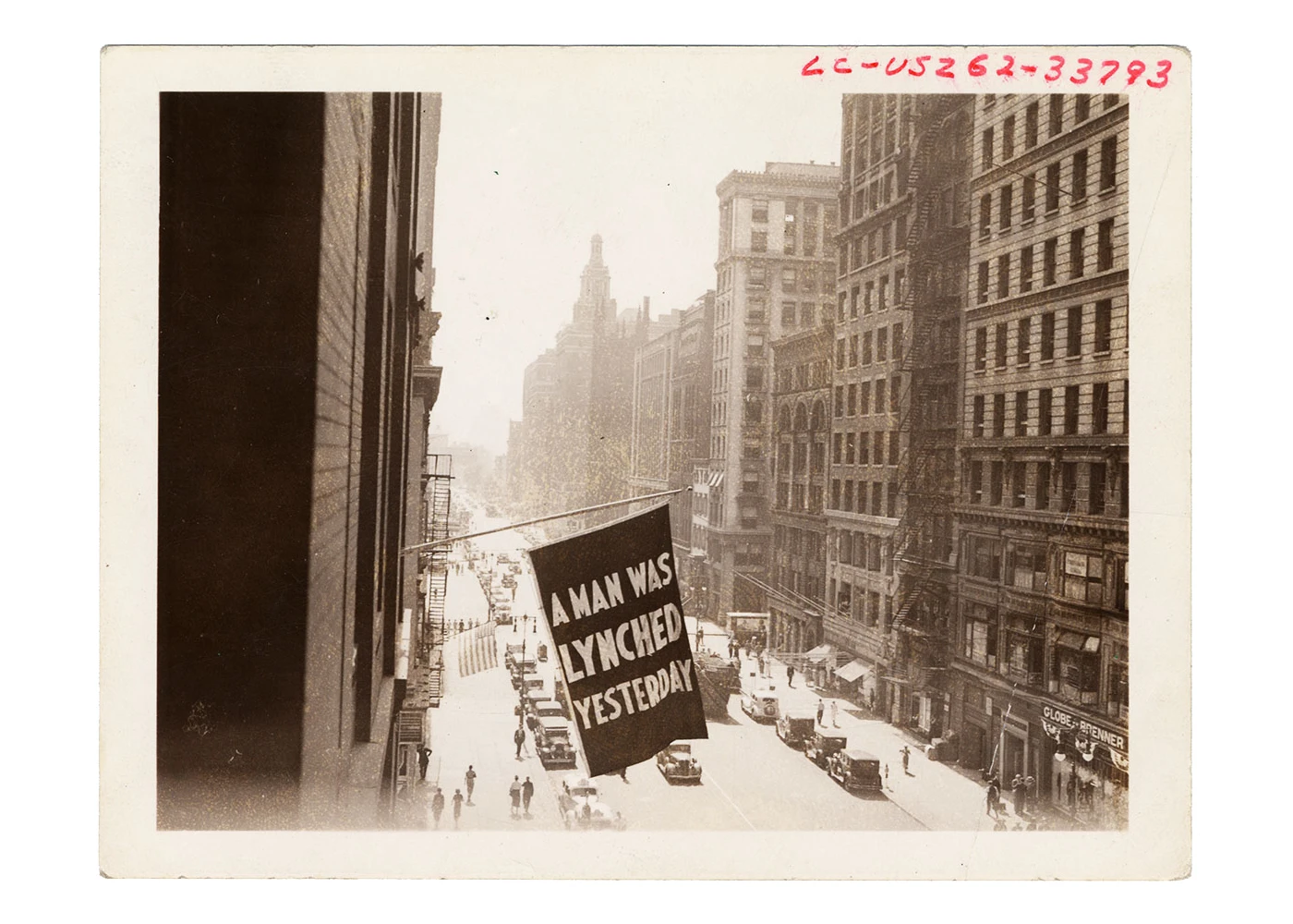 How A 90-Year-Old Flag Became A Symbol For Black Lives Matter - Fast ...