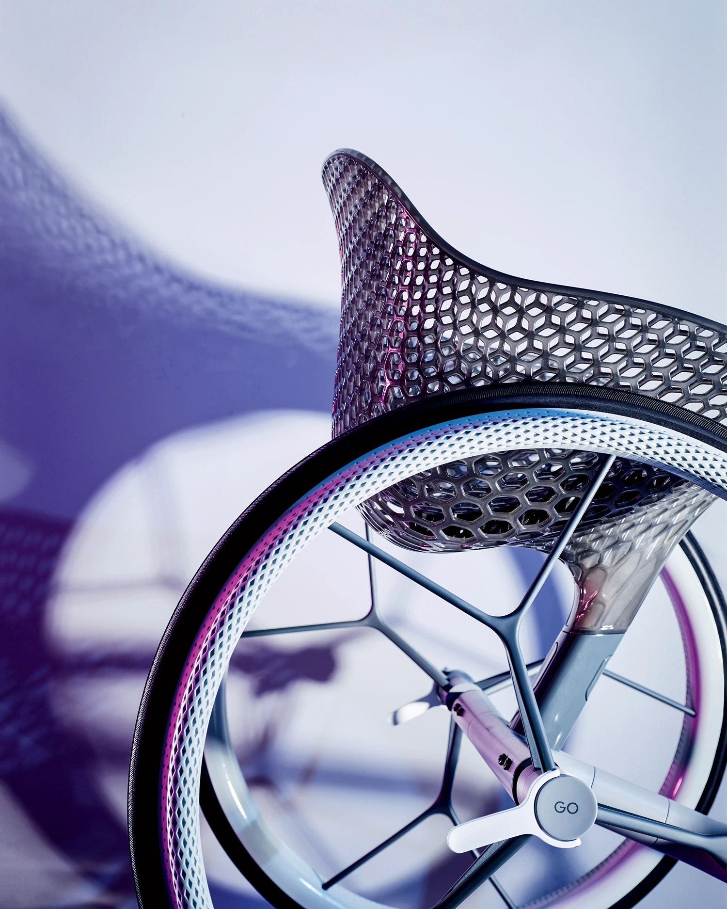 This Elegant Wheelchair Is A Better Way To Roll - Fast Company