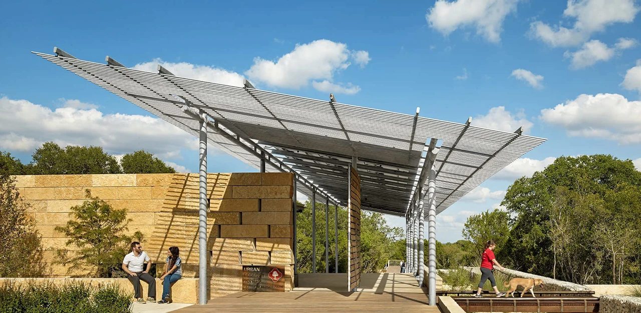 One Surprising Secret Weapon Against Natural Disasters? Landscape ...