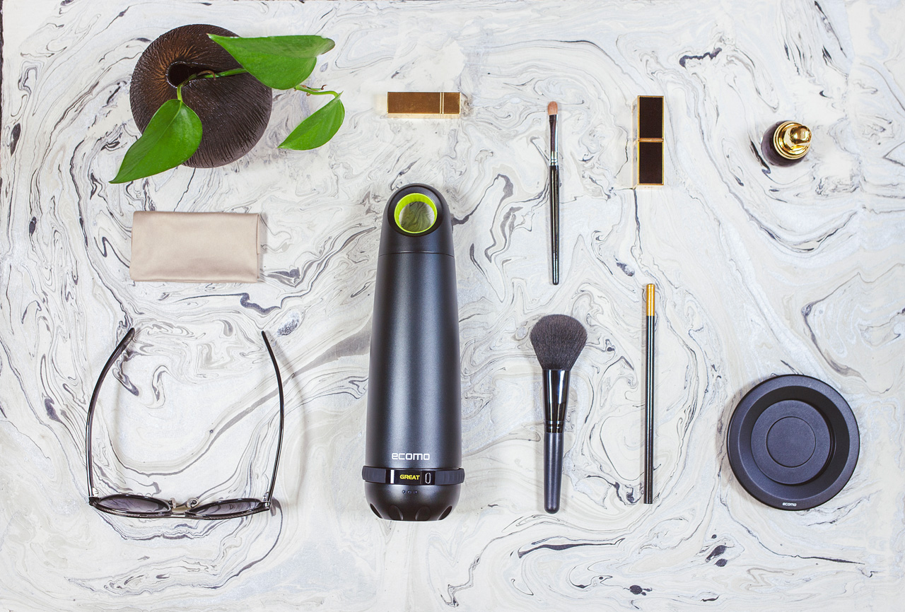 Is Your Water Really Safe? This High-Tech Waterbottle Can Tell You ...