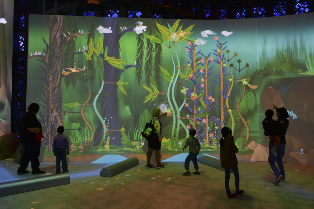 The 27 Most Innovative Spaces And Places Of The Year - Fast Company