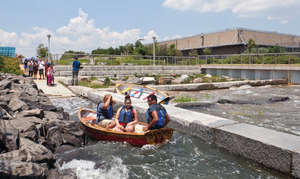 The 27 Most Innovative Spaces And Places Of The Year - Fast Company