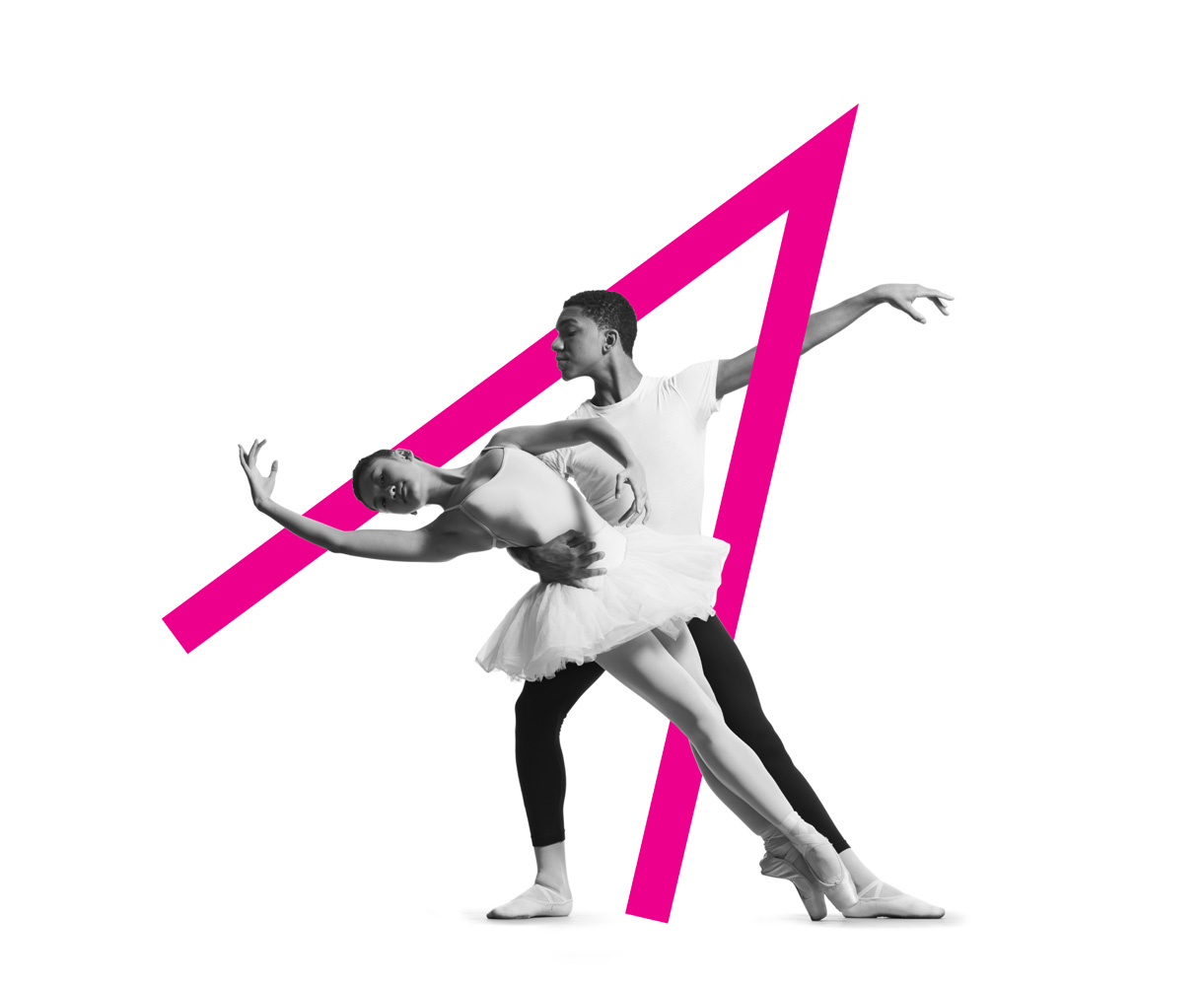 A Visual Identity That Shows Ballet Dancers As The Badasses They Really ...