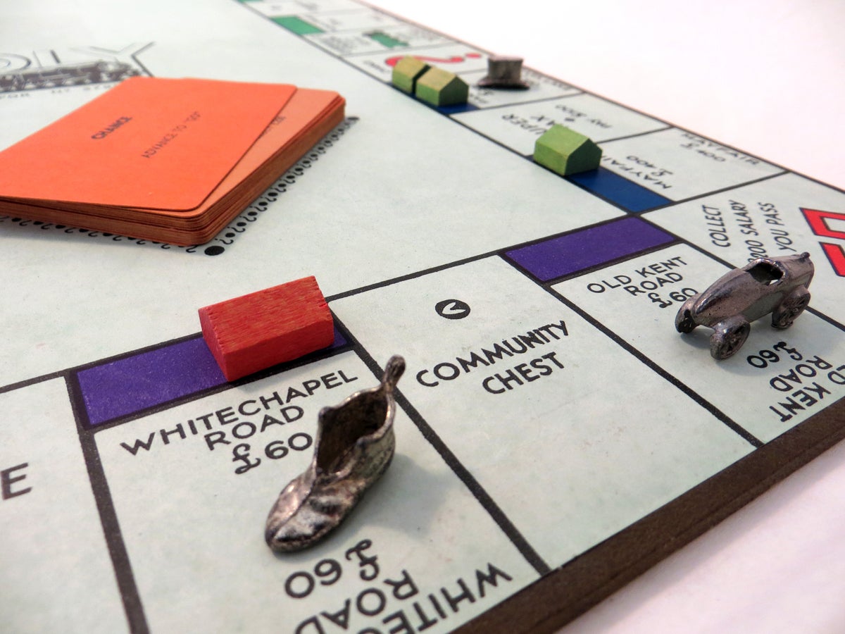 How Board Games Became Fun - Fast Company