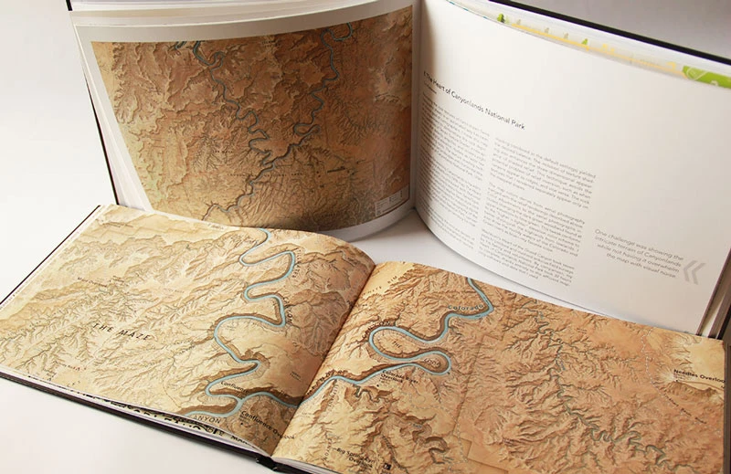 Our 2016 Gift Guide For Map Nerds - Fast Company