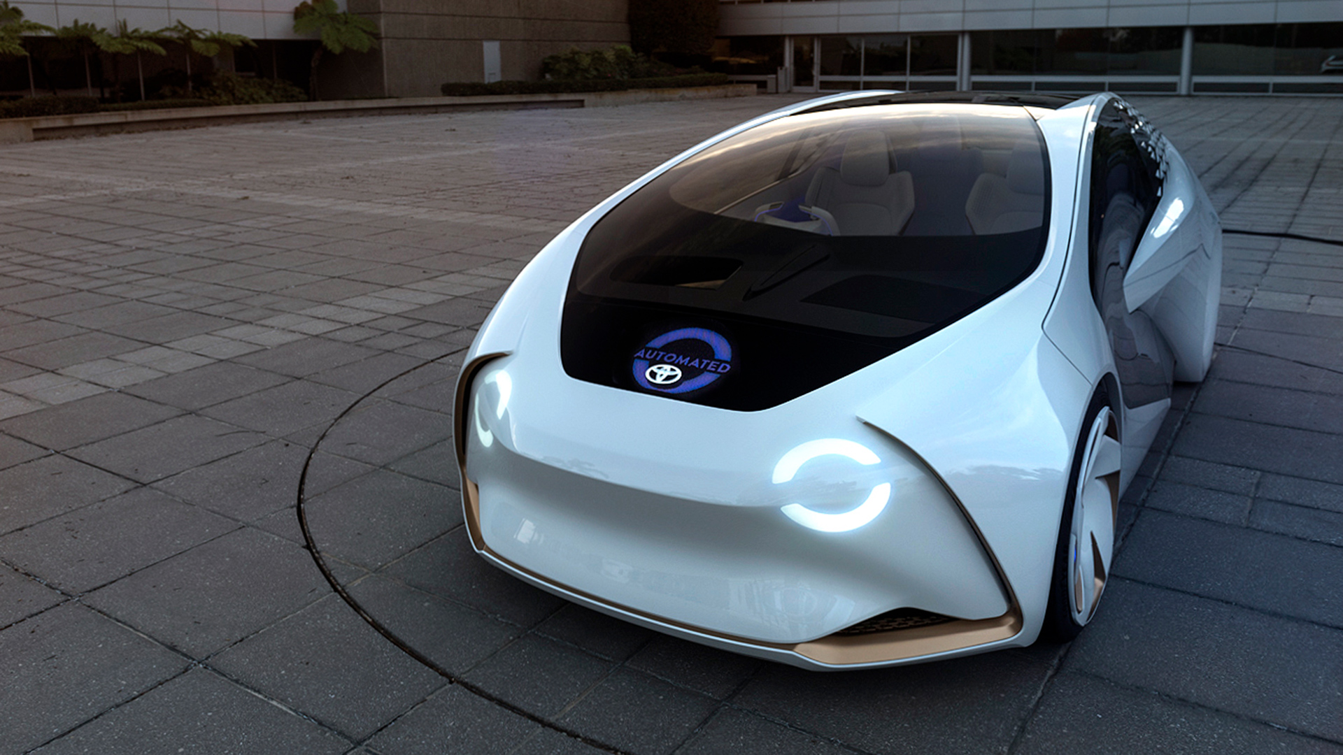 The Rise Of Anthropomorphic Gadgets - Fast Company