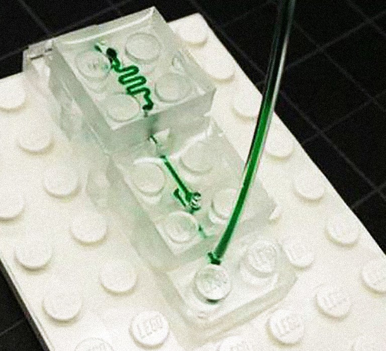 These Microfluidic Lego Are Like Building Blocks For Complex Science ...