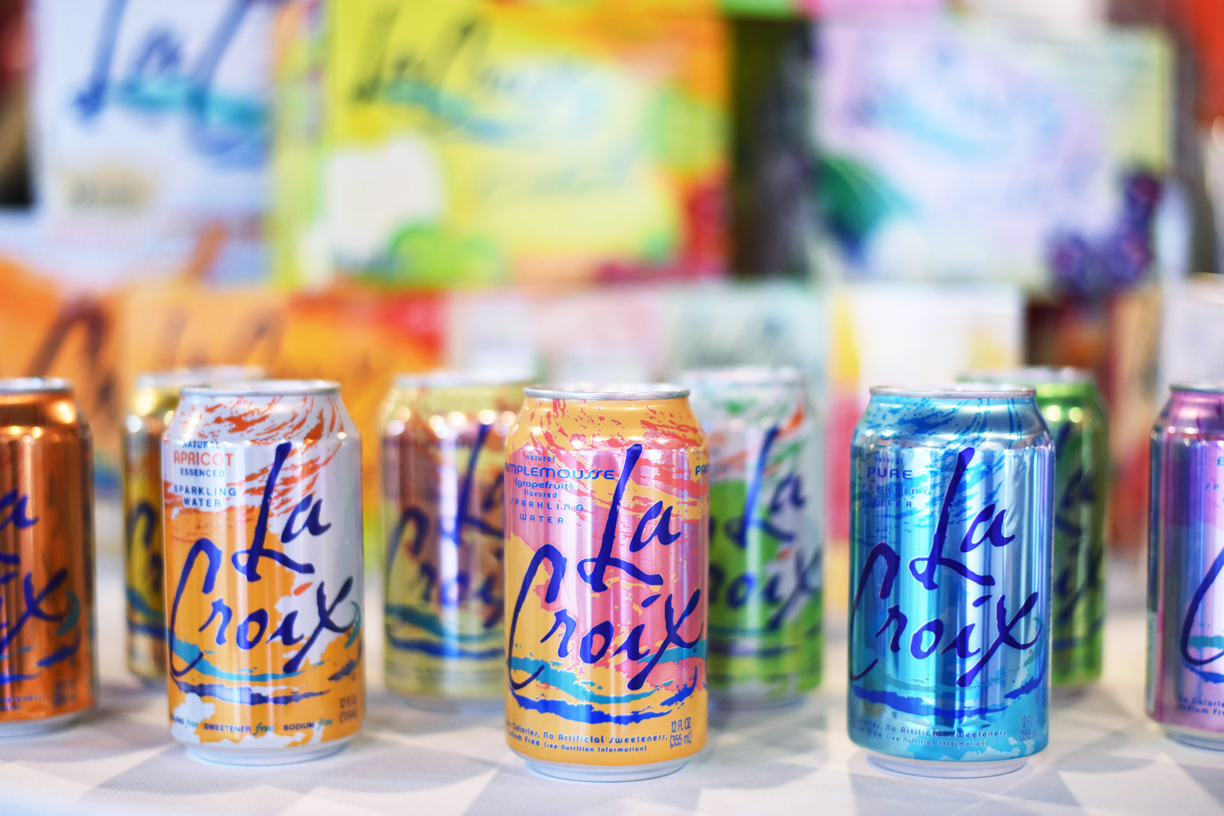 The story behind the cult hit LaCroix label - Fast Company