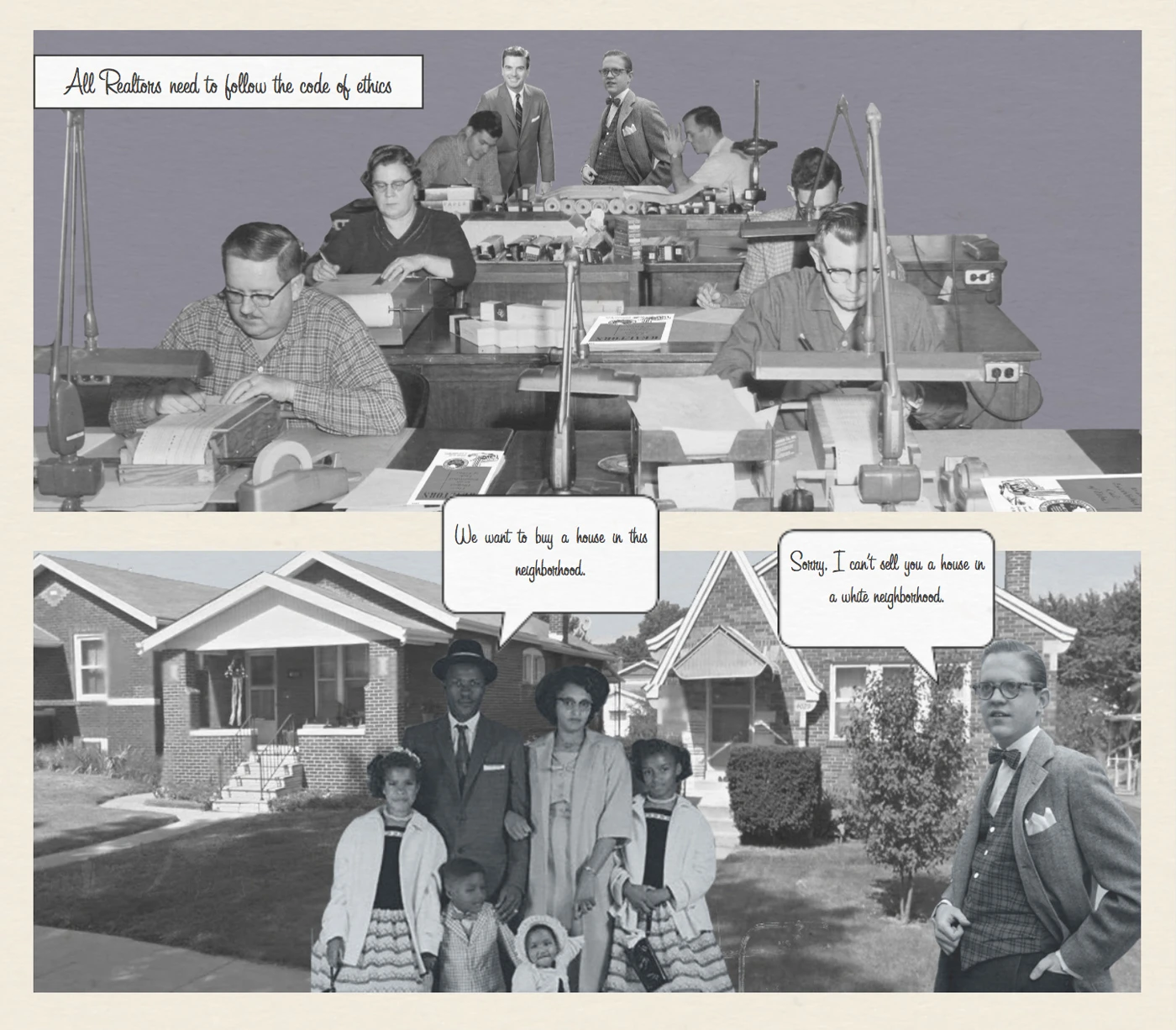 These Comic Books Bring The Story Of Segregation In St. Louis To Life ...