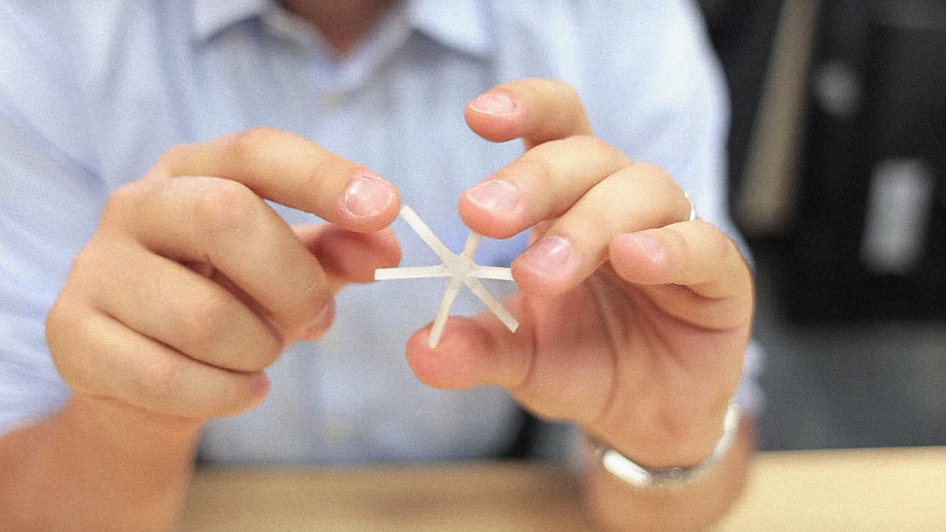 This Star-Shaped Pill Bounces Around Your Stomach For Weeks - Fast Company