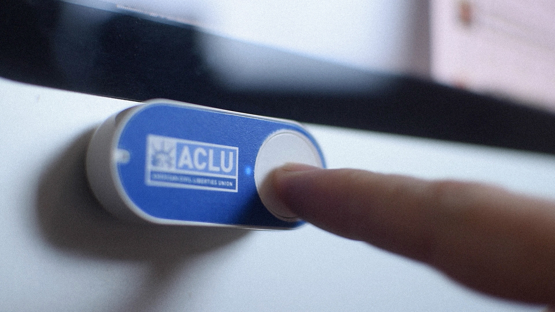 A Dash Button For ACLU Donations Is Perfect UX For Internet Activists ...