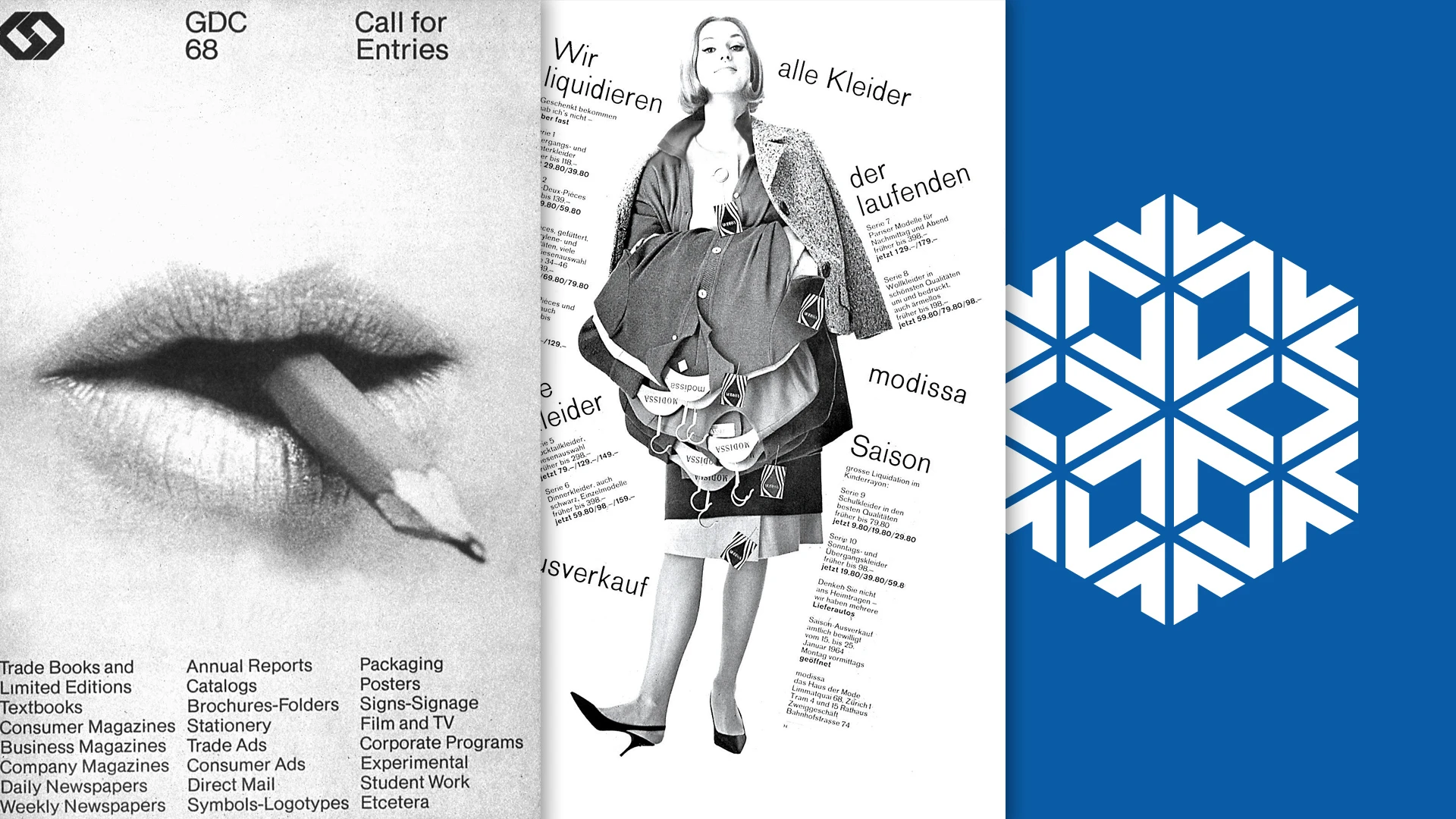Revisiting The Golden Age Of Canadian Graphic Design - Fast Company