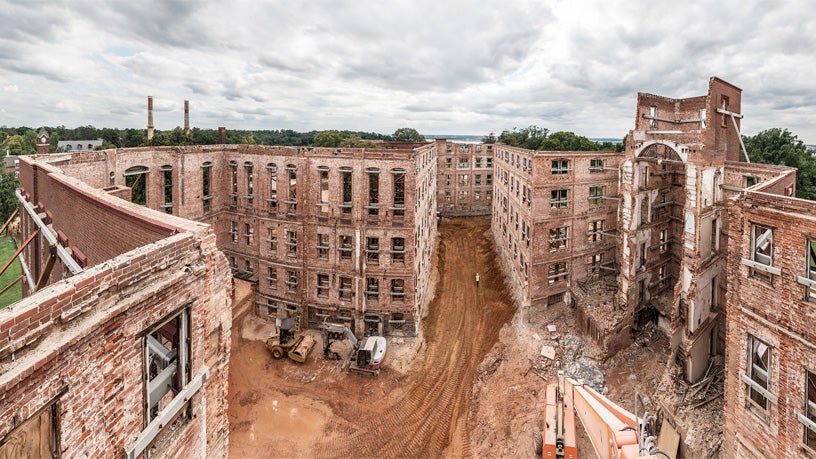 The Surprising Second Life Of America's Asylums - Fast Company
