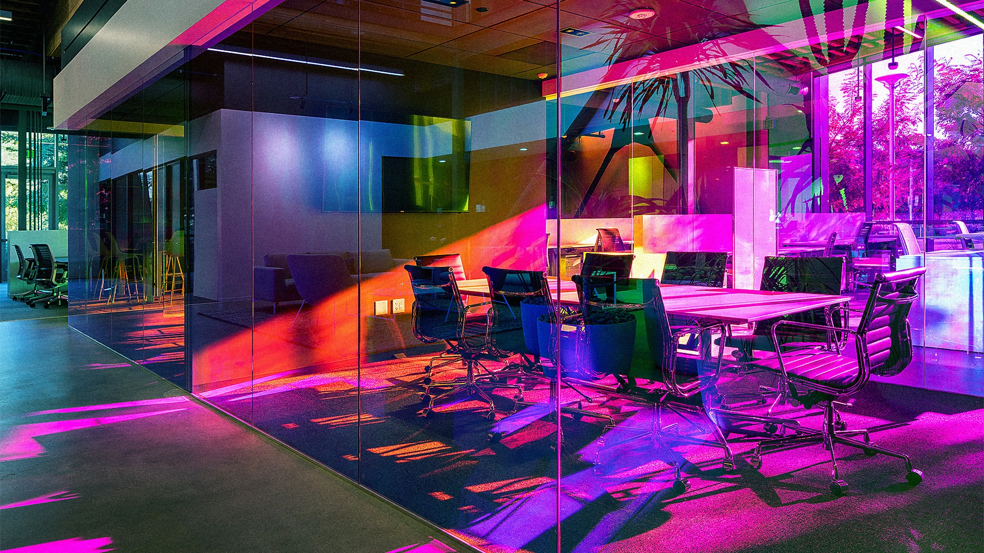 The Weird And Fascinating Story Behind Design's Iridescence Craze ...