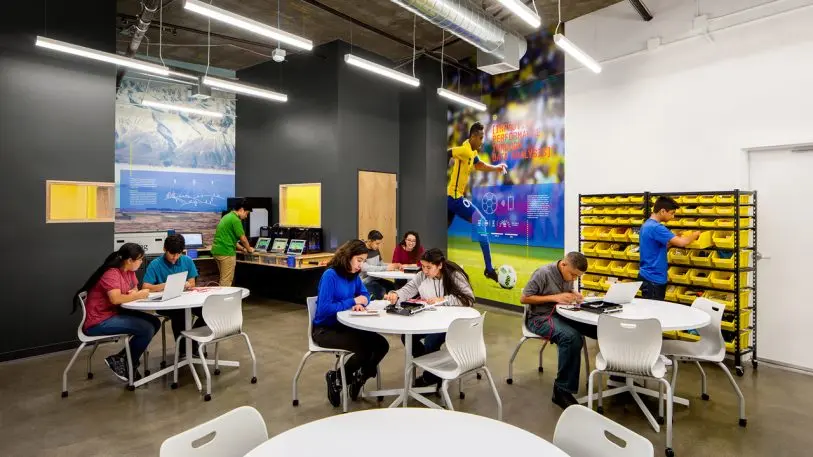 How Google's Code Next Lab Is Tackling Tech's Diversity Problem - Fast ...