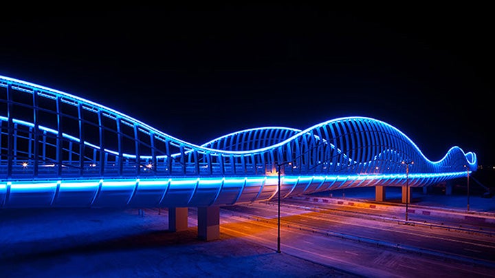 The Big Business Of Bridge Lights - Fast Company