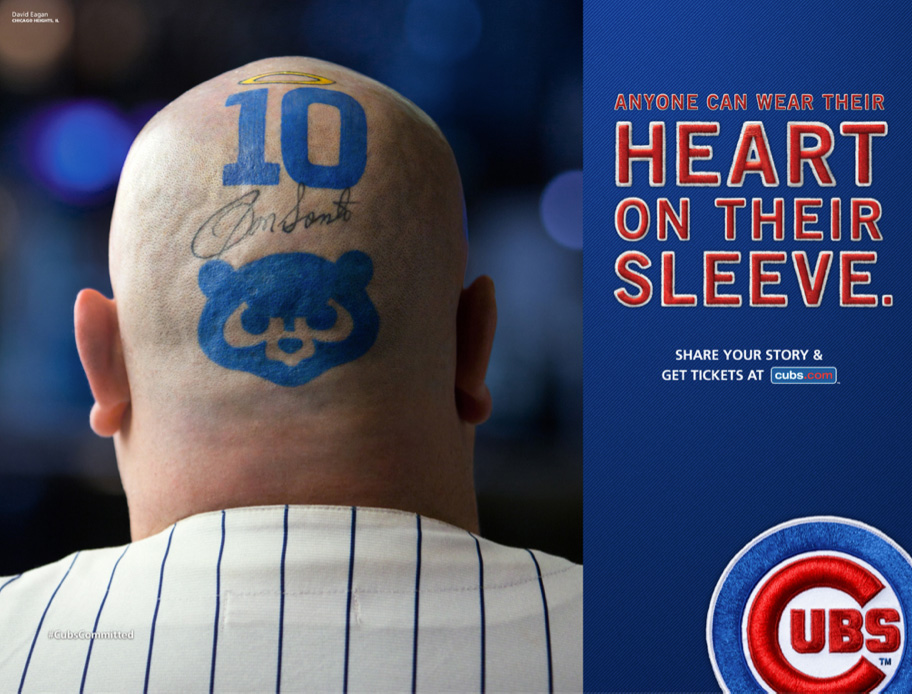 How The Chicago Cubs Brand Strategy Is Embracing The W - Fast Company