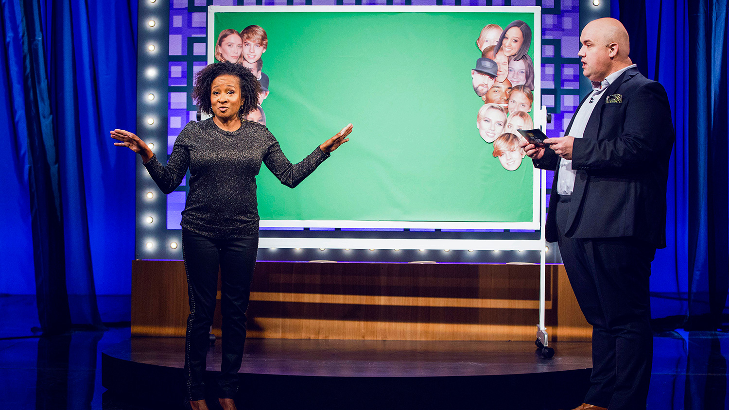 "Talk Show The Game Show" Is Late Night's Inevitable End Game - Fast ...