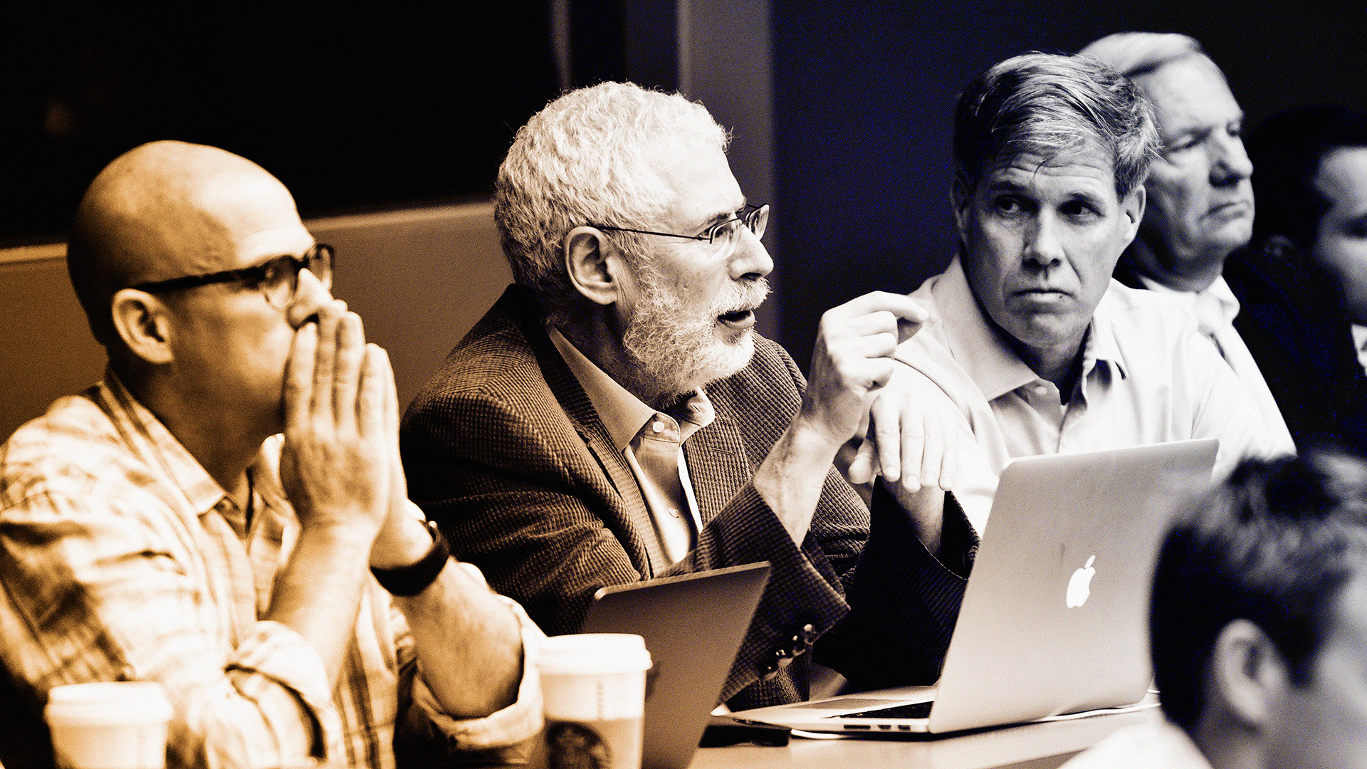 How Veterans Turned Entrepreneurs Are Disrupting The Pentagon's Weapons ...