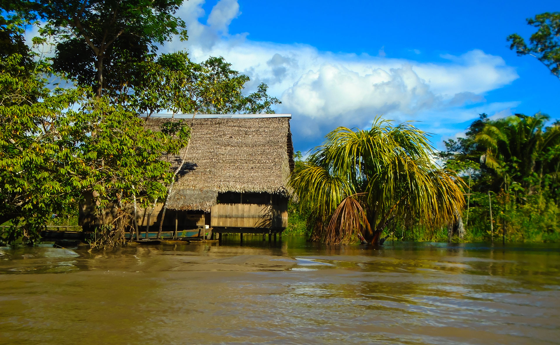 I Spent A Month Living With An Amazonian Tribe At 23, And It Changed My ...