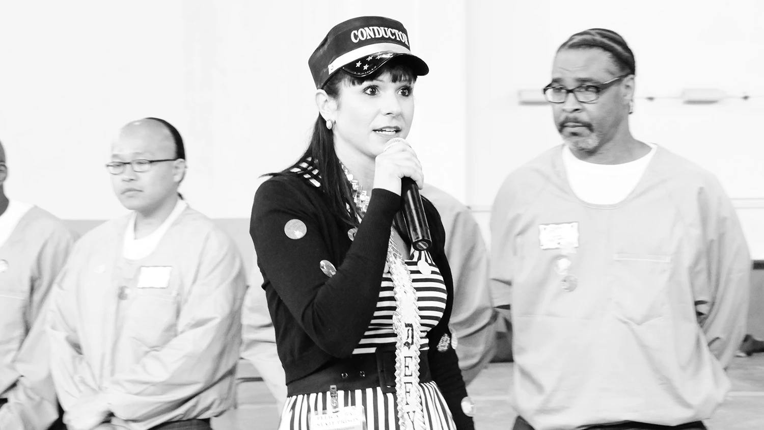 "Step To The Line": How Prison Is Helping Oculus Expand VR's Horizons ...