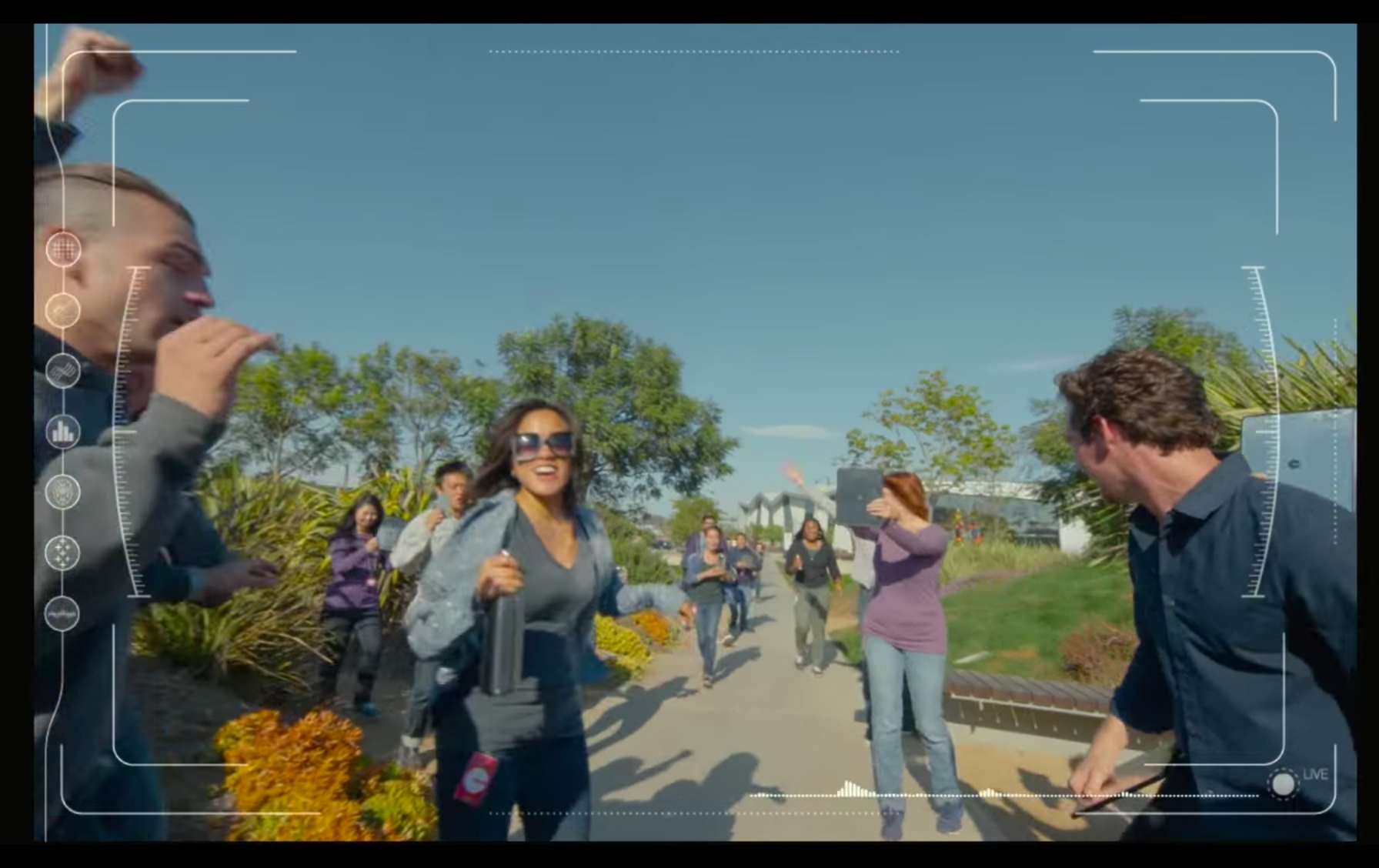 Making "The Circle" Meant Designing an Alternate Universe of Tech ...