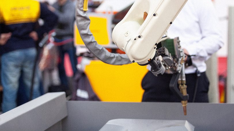 One San Francisco Politician Is Exploring A Tax On Robots - Fast Company