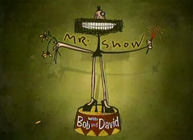 Making funny sounds: the music of "Mr. Show," 20 years later - Fast Company