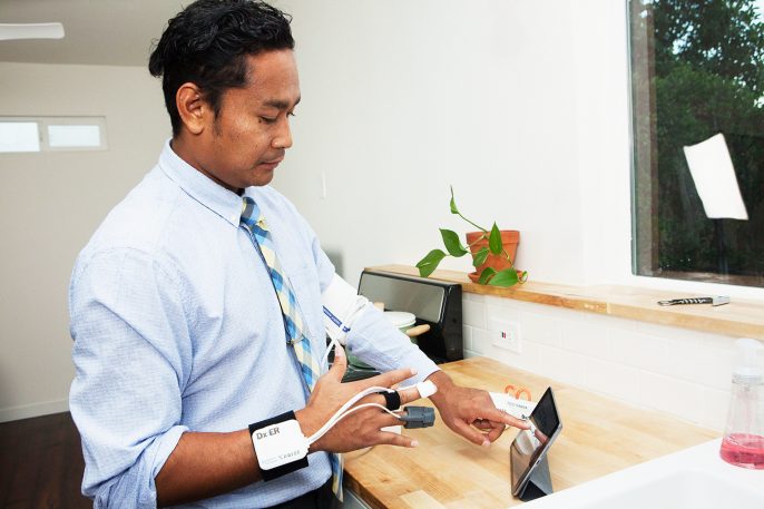 More "Star Trek" Tech In Real Life: The Qualcomm Tricorder XPrize ...