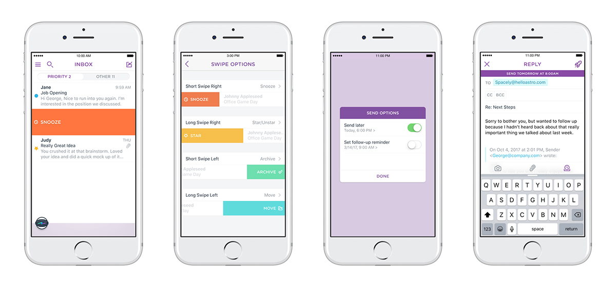 This Email App Uses AI To Keep Your Inbox Under Control - Fast Company