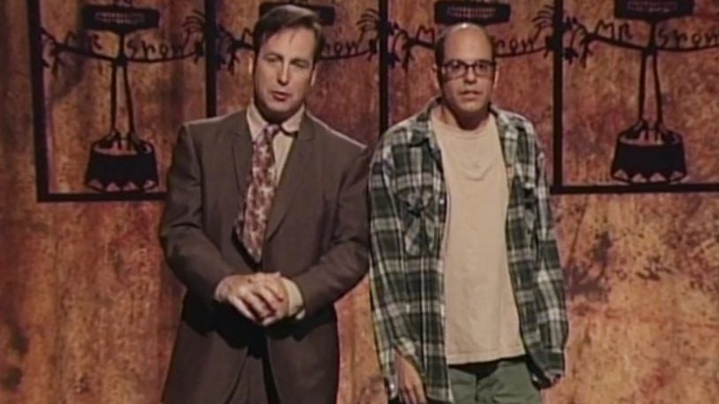 Making funny sounds: the music of "Mr. Show," 20 years later - Fast Company