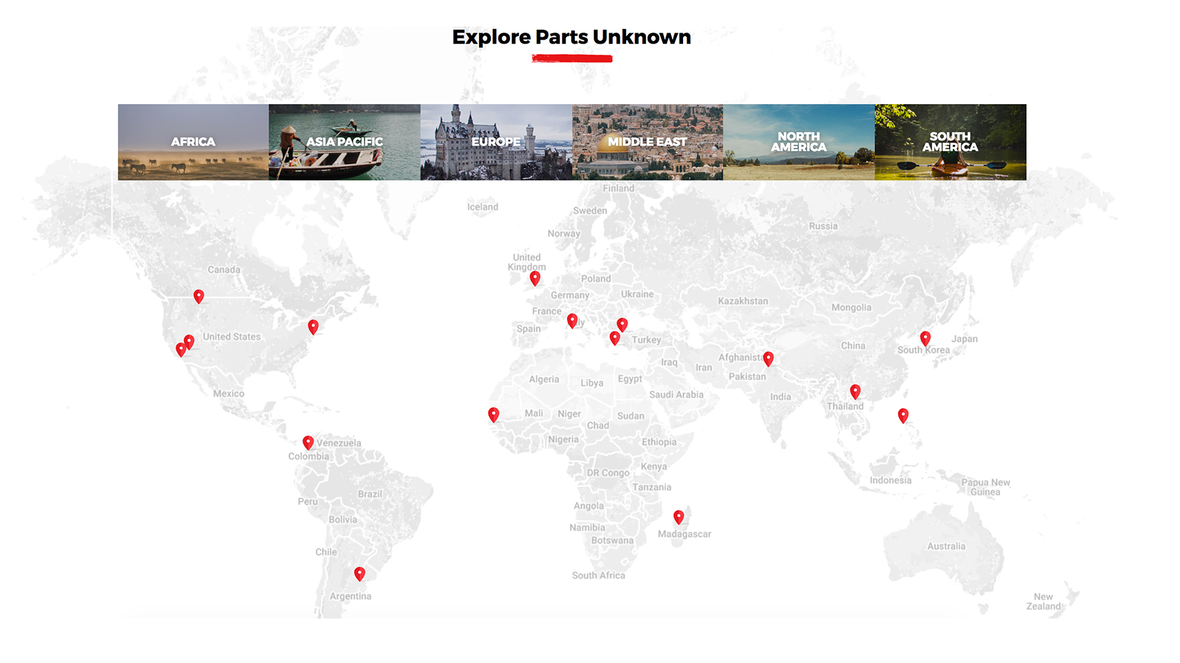 Anthony Bourdain Is Looking To Go "Deeper, Farther, Wider, And Smarter ...