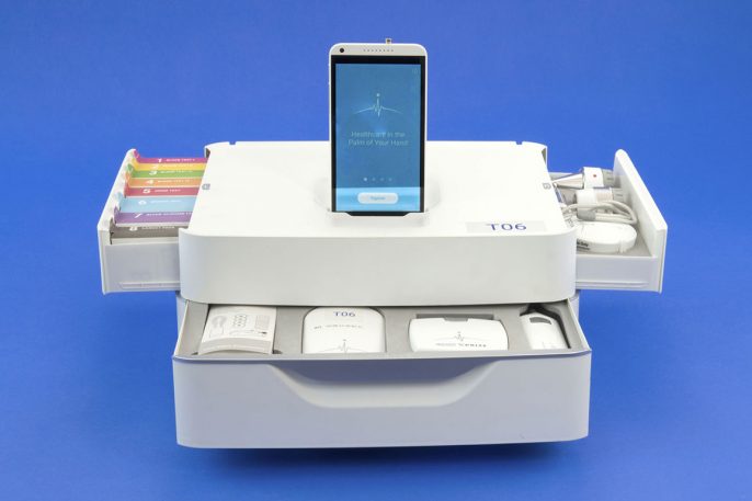 More "Star Trek" Tech In Real Life: The Qualcomm Tricorder XPrize ...