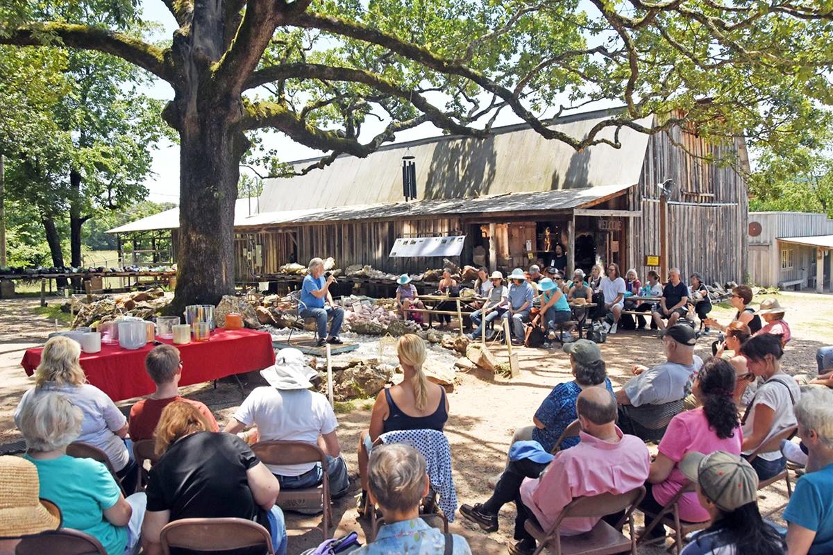 Is There A Crystal Bubble? Inside The Billion-Dollar "Healing" Gemstone ...