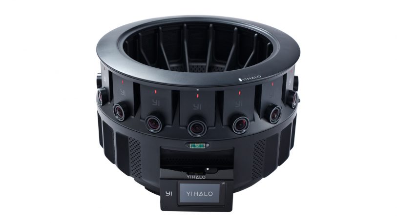 Google's New $17,000 Jump Camera Aims To Democratize VR Content ...