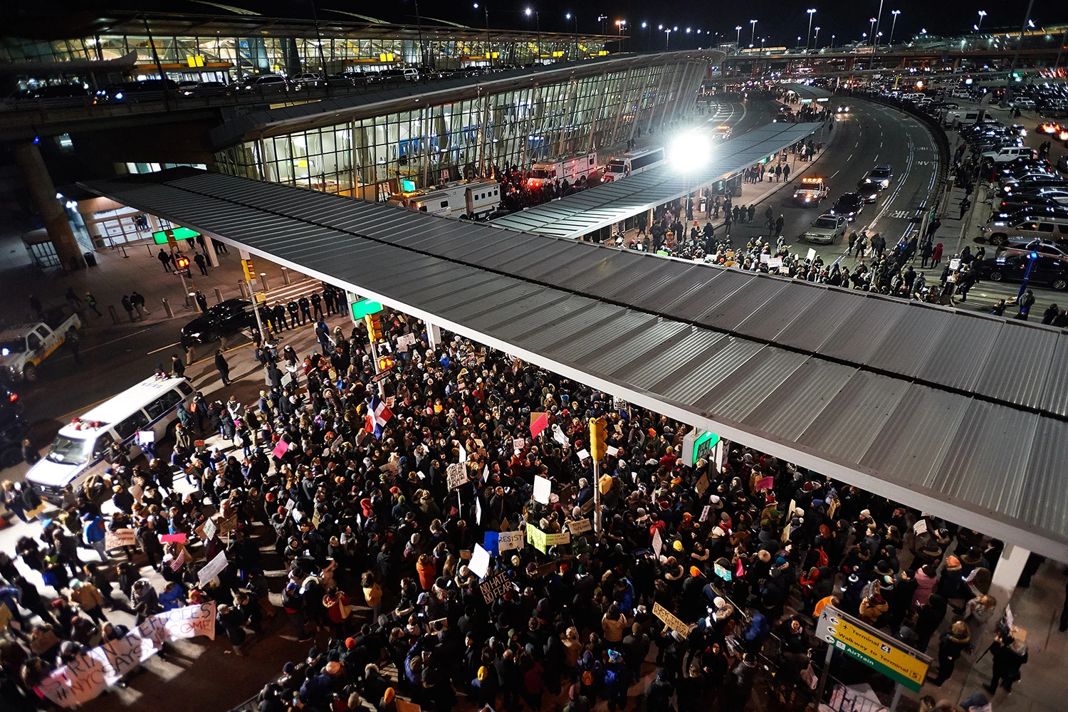 How The ACLU Is Leading The Resistance - Fast Company