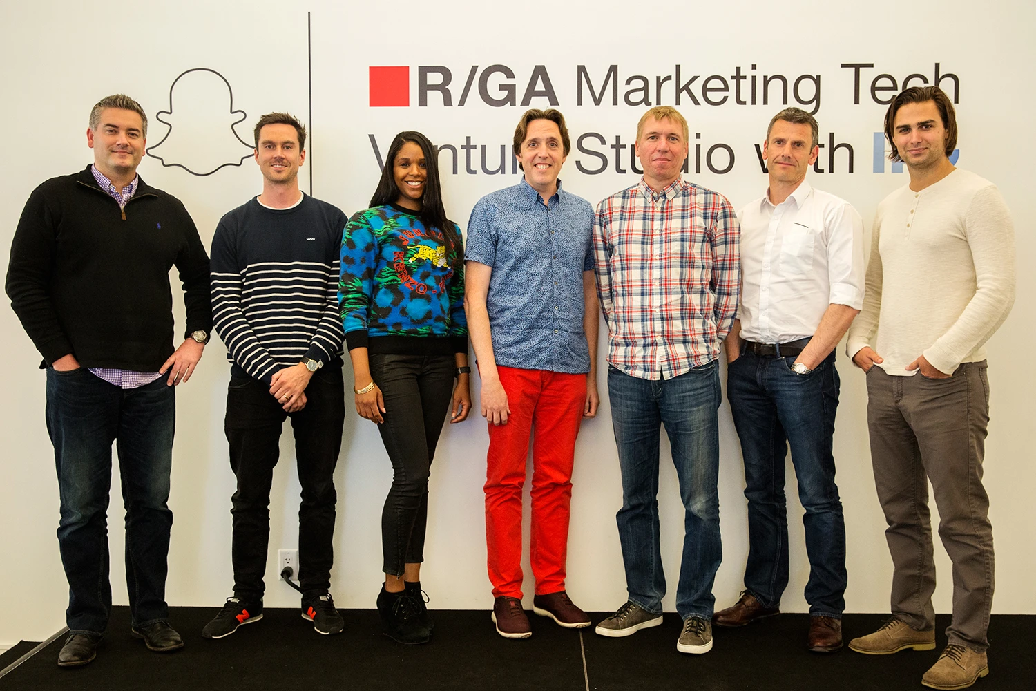 Snap Inc., Interpublic, And R/GA Name Companies For New Marketing Tech ...