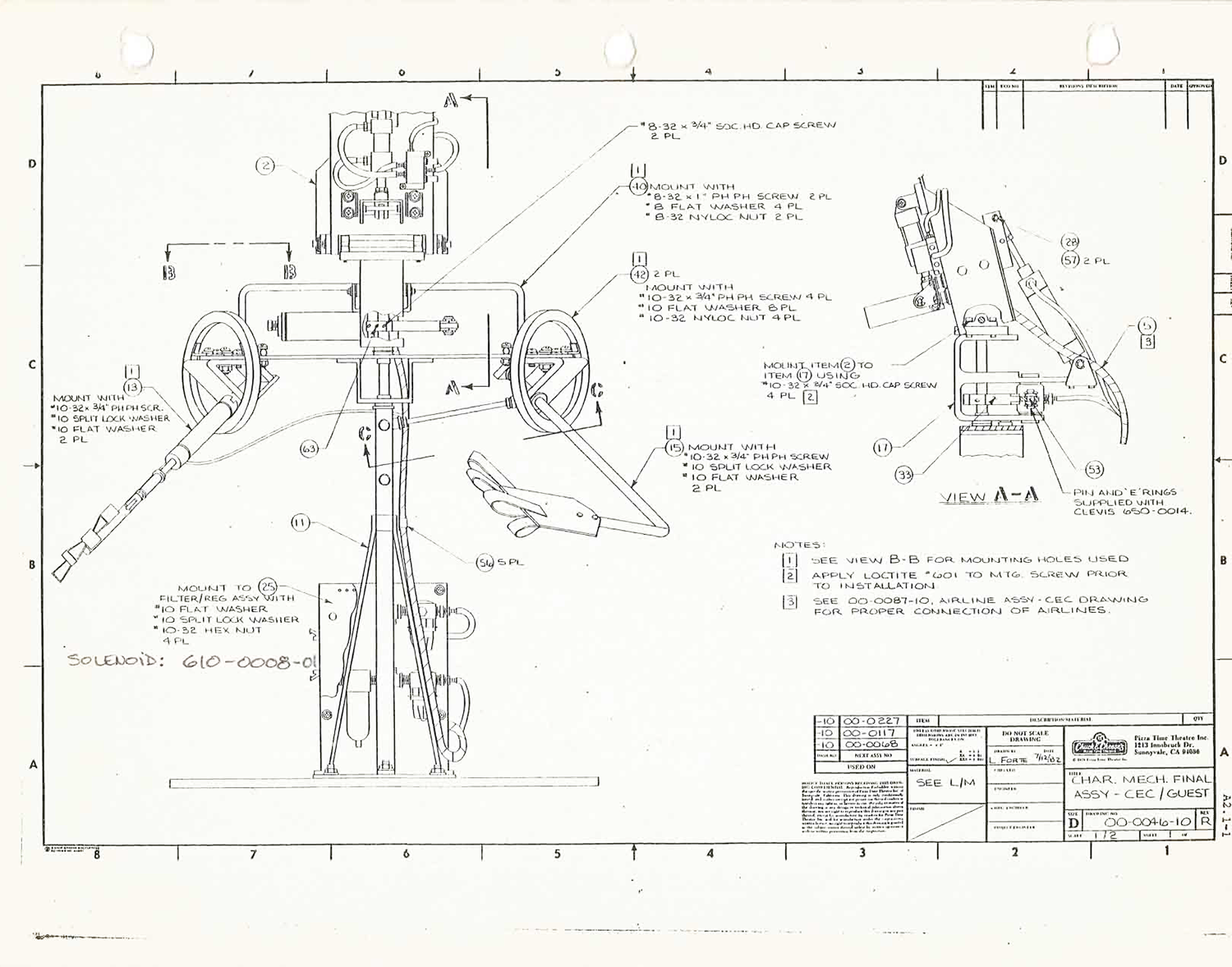 Robots, Pizza, And Sensory Overload: The Chuck E. Cheese Origin Story ...