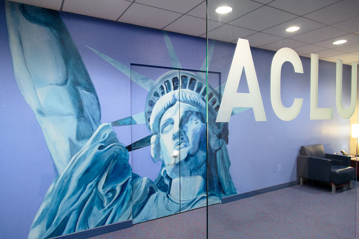 How The ACLU Is Leading The Resistance - Fast Company