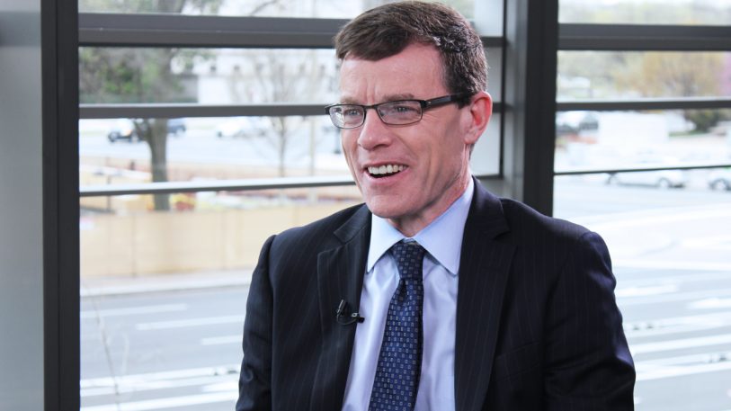 How PwC's Tim Ryan Creates Trust-Based Leadership - Fast Company