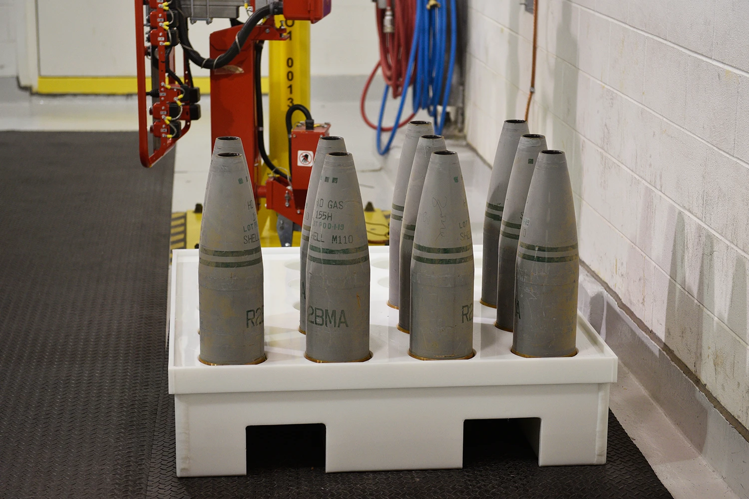 To Safely Dispose Of Chemical Weapons, The U.S. Army Has Developed Some ...