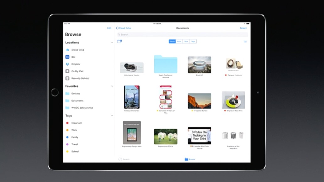 With iOS 11, The iPad Will Make More Sense To A Huge Market: Skeptical ...