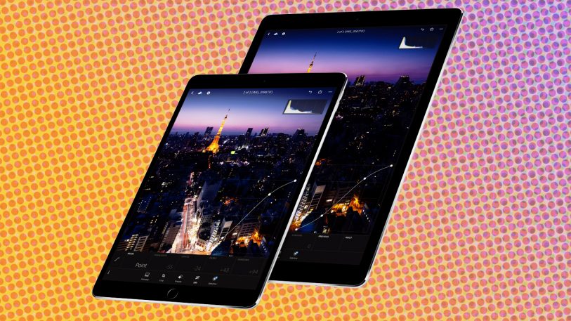 10.5-Inch iPad Pro Review: A Better Window Into The World Of Apps ...