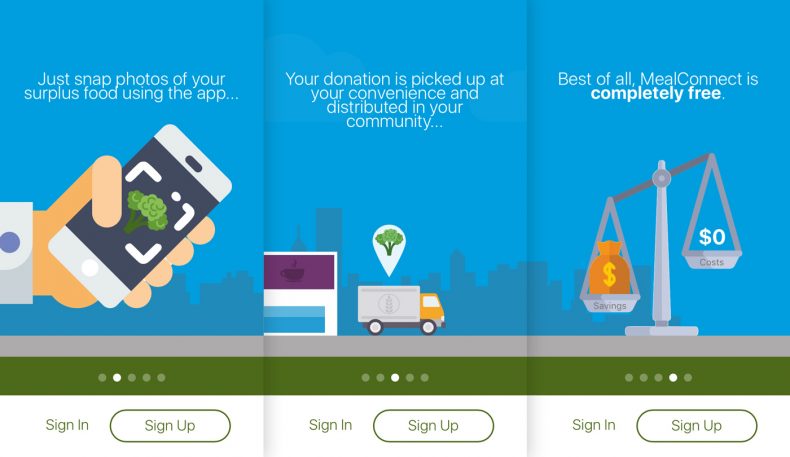 This App Will Help Restaurants Donate The Insane Amount Of Food They ...